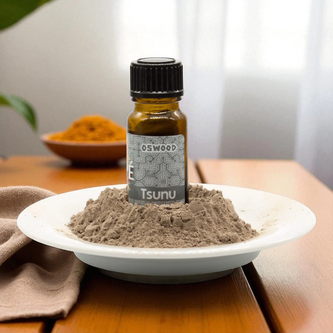 Rapé Tsunu – Kraftvolle Reinigung & Erdung